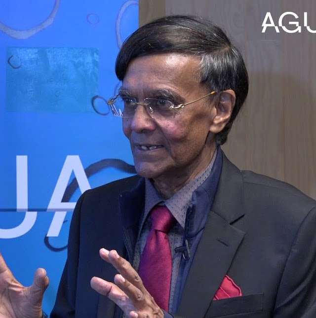 Mohan Munasinghe – FORO DE LA ECONOMÍA DEL AGUA